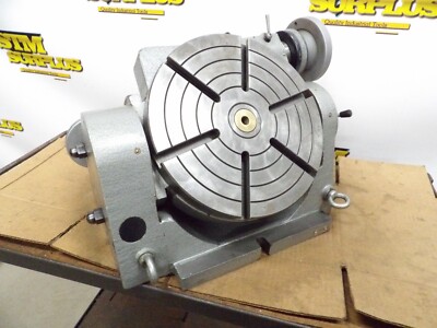 Rotary Tables - Tilting