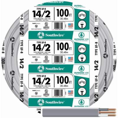 Wire & Cable - Uf Wire