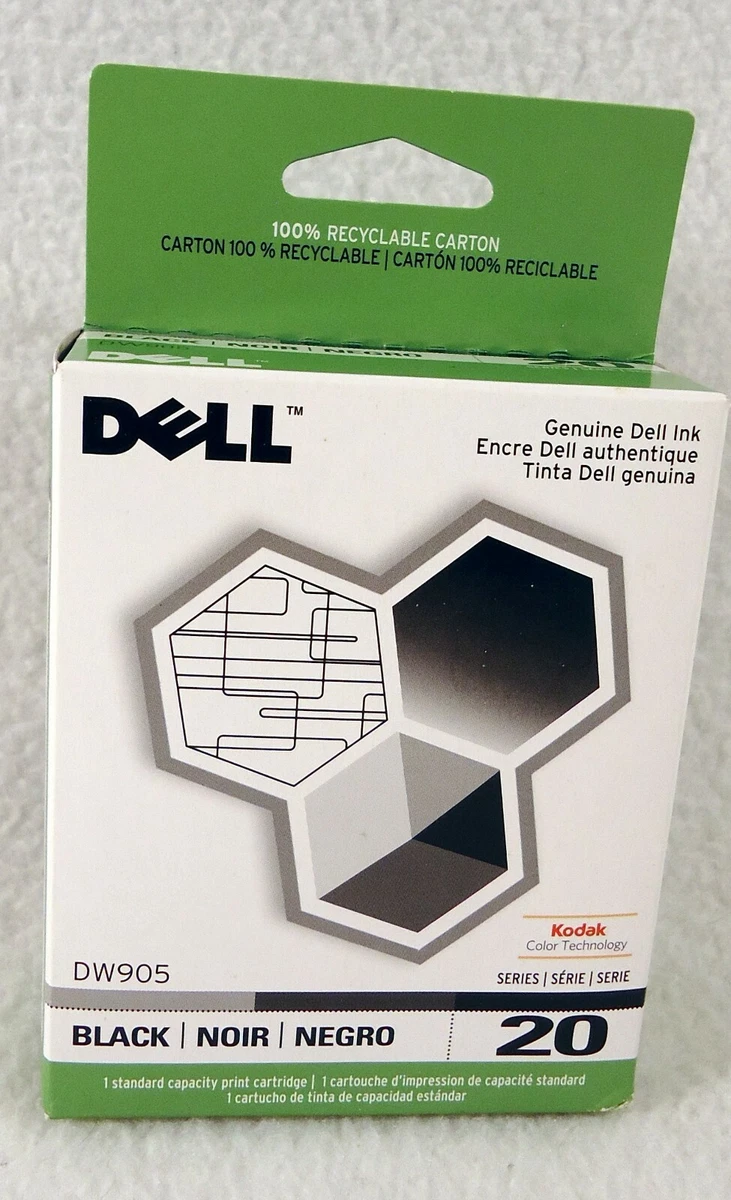 Dell Computer Printer Ink Cartridges