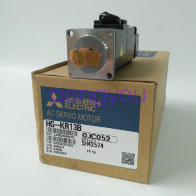 New HG-MR13B Mitsubishi AC Servo motor HGMR13B Brand New DHL or FedEx ...