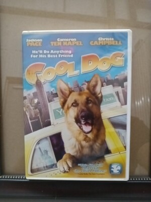 Cool Dog Dvd 2009 Jackson Pace Christa Campbell EUC L53 | eBay