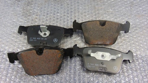 Rear Brake Pads A1644201020 Fit for Mercedes Class R W251 ML AMG | eBay