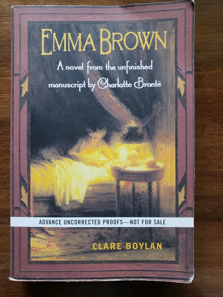 Emma Brown Book