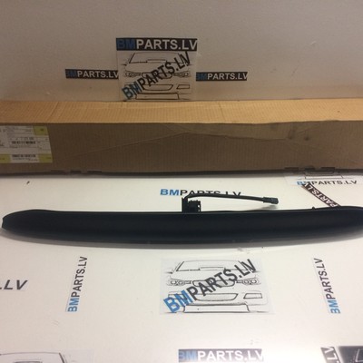 NEW GENUINE BMW 3SER E46 TAILGATE HANDLE GRIP WITH KEY BUTTON ...