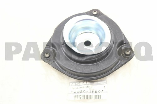 543201FE0A Genuine Nissan INSULATOR ASSY-STRUT MOUNTING 54320-1FE0A | eBay