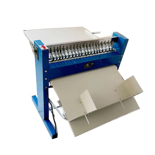Marking machine creasing machine Dot line creasing machine cutting ...