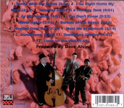 BILLY BACON & FORBIDDEN PIGS OTHER WHITE MEAT NEW CD 21075120325| eBay