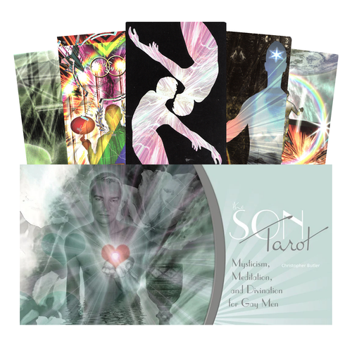 The Son Tarot Cards Mysticism Christopher Butler Schiffer Publishing ...