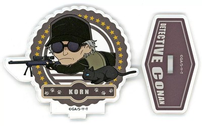 Acrylic Stand Panel Corn Detective Conan Collection Store Limited | eBay