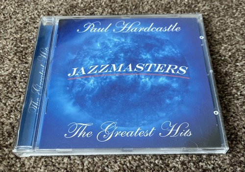 Paul Hardcastle Jazzmasters The Greatest Hits Recording Jazz Music CD ...