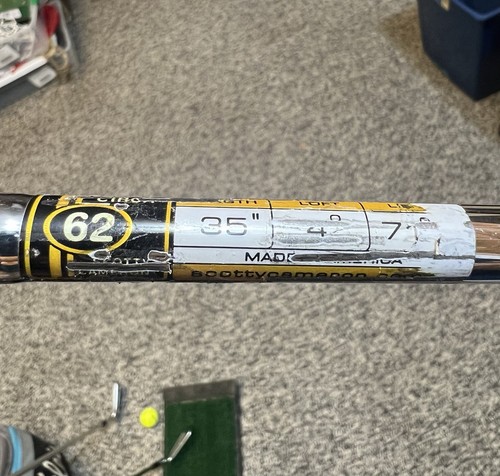 Scotty Cameron Circa 62 No 3 | eBay