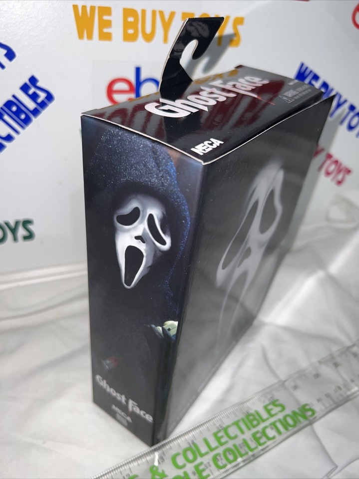 NECA Ultimate Scream Ghostface Action Figure Authentic 🔥 | eBay
