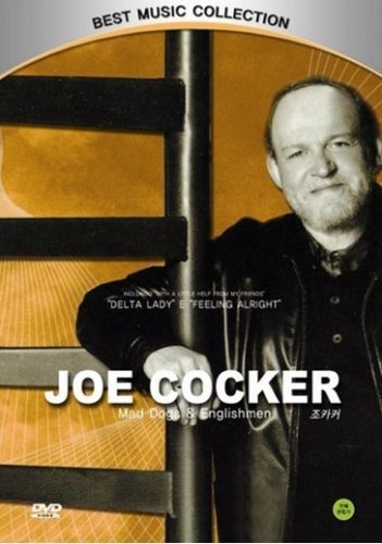 Joe Cocker DVD - Mad Dogs & Englishmen DVD NEW | eBay