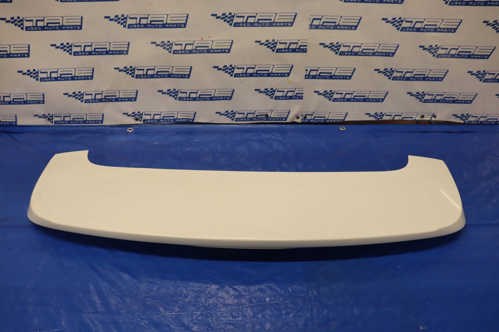 2018 JEEP GRAND CHEROKEE TRACKHAWK 6.2L V8 OEM REAR TRUNK SPOILER WING ...