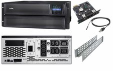 APC Smart-ups 3000va Tower/rack Mountable UPS SMX3000HVNC for sale ...