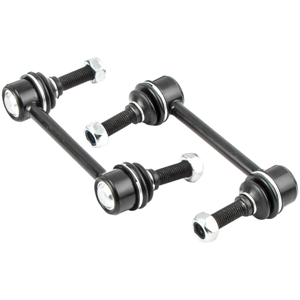 10pcs Front Control Arm Ball Joint Tie Rod Sway Bar Link L&R for Hummer ...