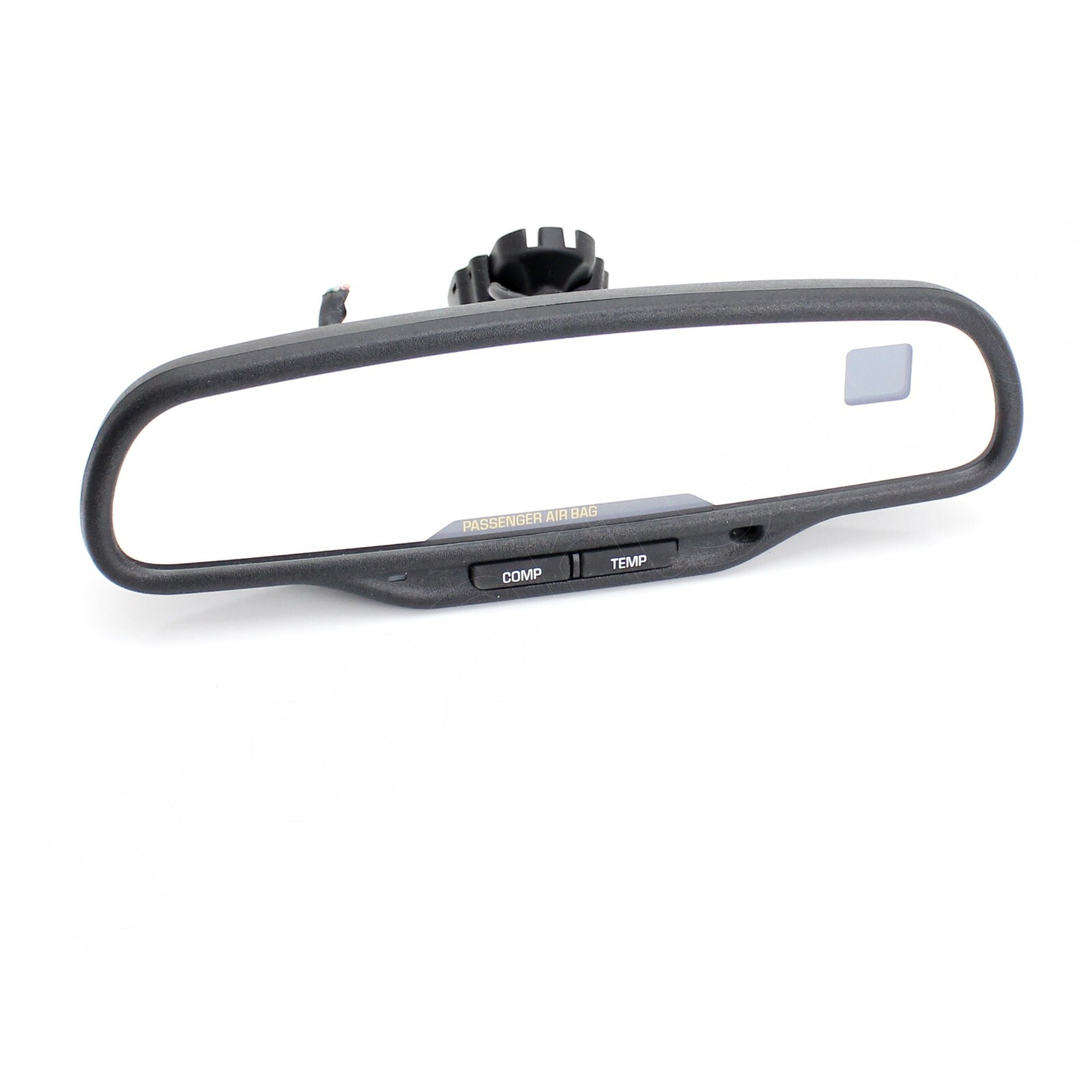 2003-2007 General Motors Silverado Trailblazer Sierra Rainier Rear View ...