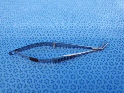 Weck 2104 Surgical Ophthalmic Right Curved Scissors | eBay