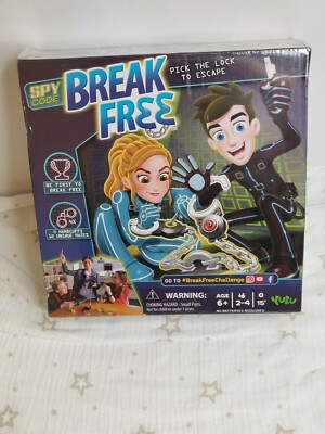 Spy Code Break Free Game, pick the lock to escape. Age 6+ family game ...