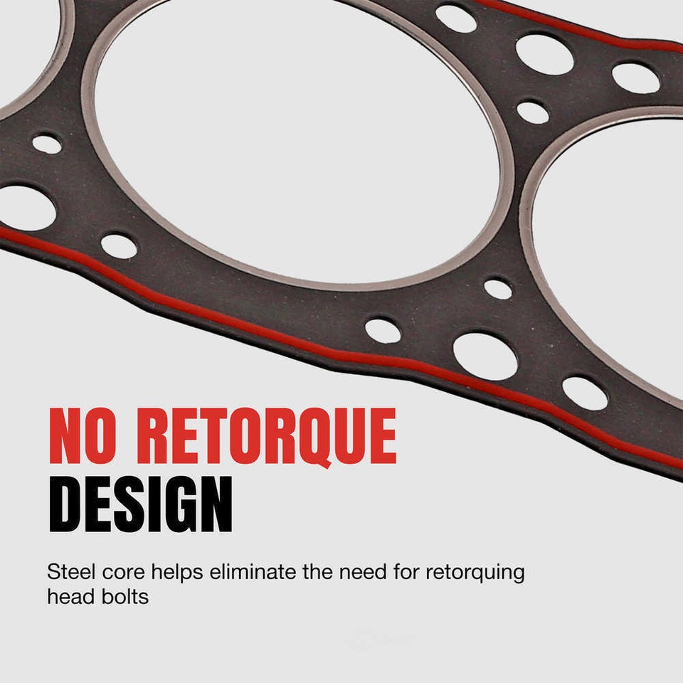 Engine Cylinder Head Gasket Set Fel-Pro HS 8695 PT | eBay