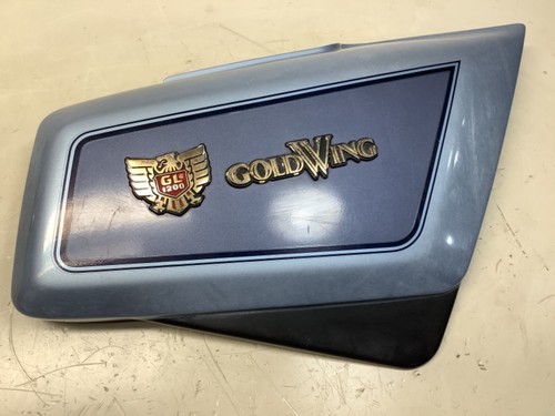Honda Goldwing GL GL1200 84-87 Aspencade Right Side Cover Sidecover ...