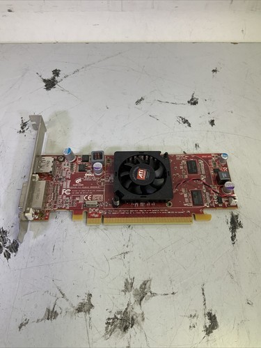 Dell ATI Radeon HD 4550 512MB Graphics Card - NG P6E | eBay
