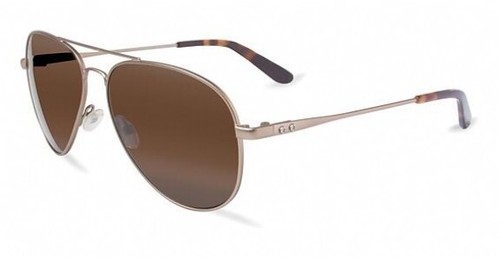 New Converse Aviator Sunglasses - Y009 Matte Gold / Bronze Lens (58/14 ...