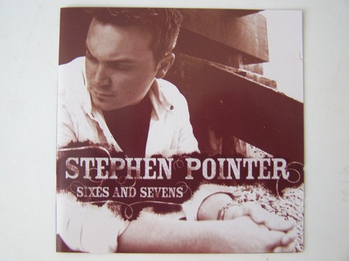 Sixes and Sevens Stephen Pointer Audio CD NEW | eBay