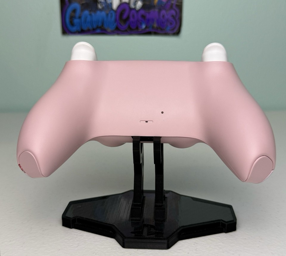 Sanrio Hello Kitty - RGB LED - Custom Wireless Controller for PS5 Or PC ...