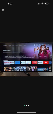 TCL 43" inch S CLASS 1080P FHD HDR LED Google Smart TV w/ Wall Mount ...