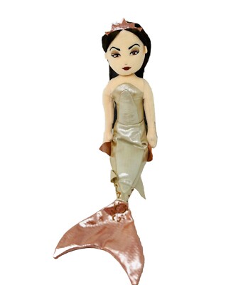 Aurora Sea Sparkles Villain- Lamia Mermaid Plush Toy 18-inch NEW! | eBay