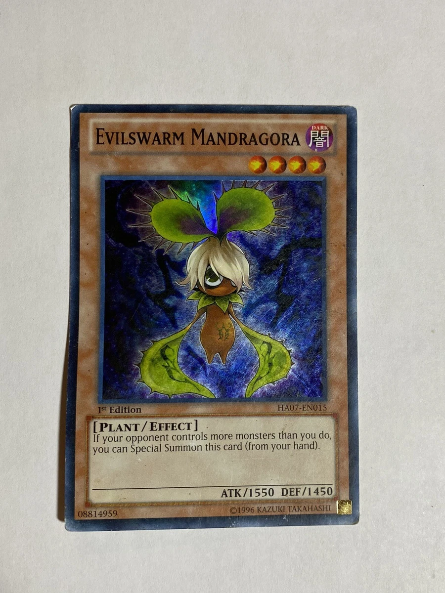 Evilswarm Mandragora