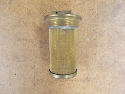 #A3568 OIL SCREEN, TCM, NEW | eBay