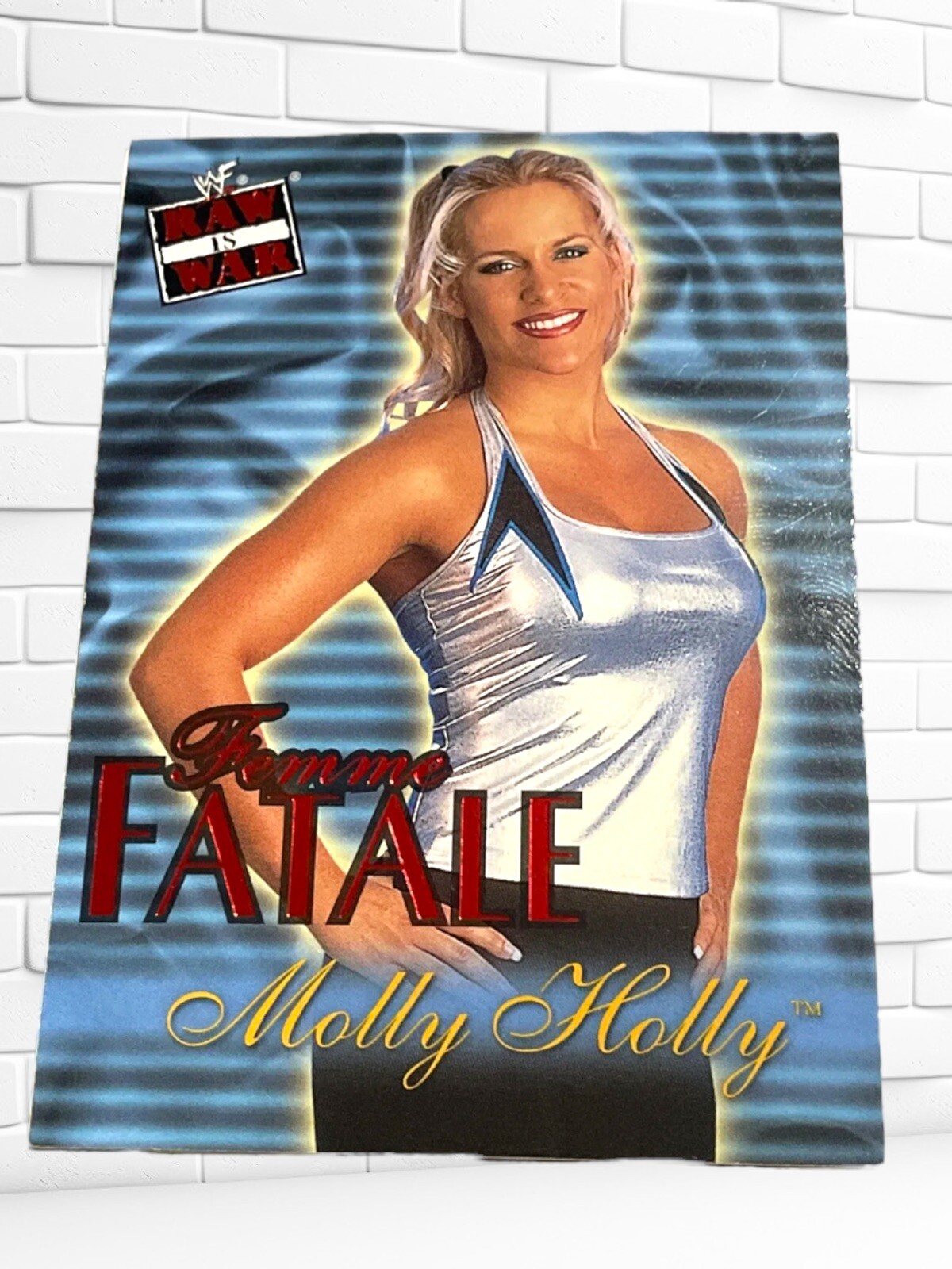 Molly Holly 2001