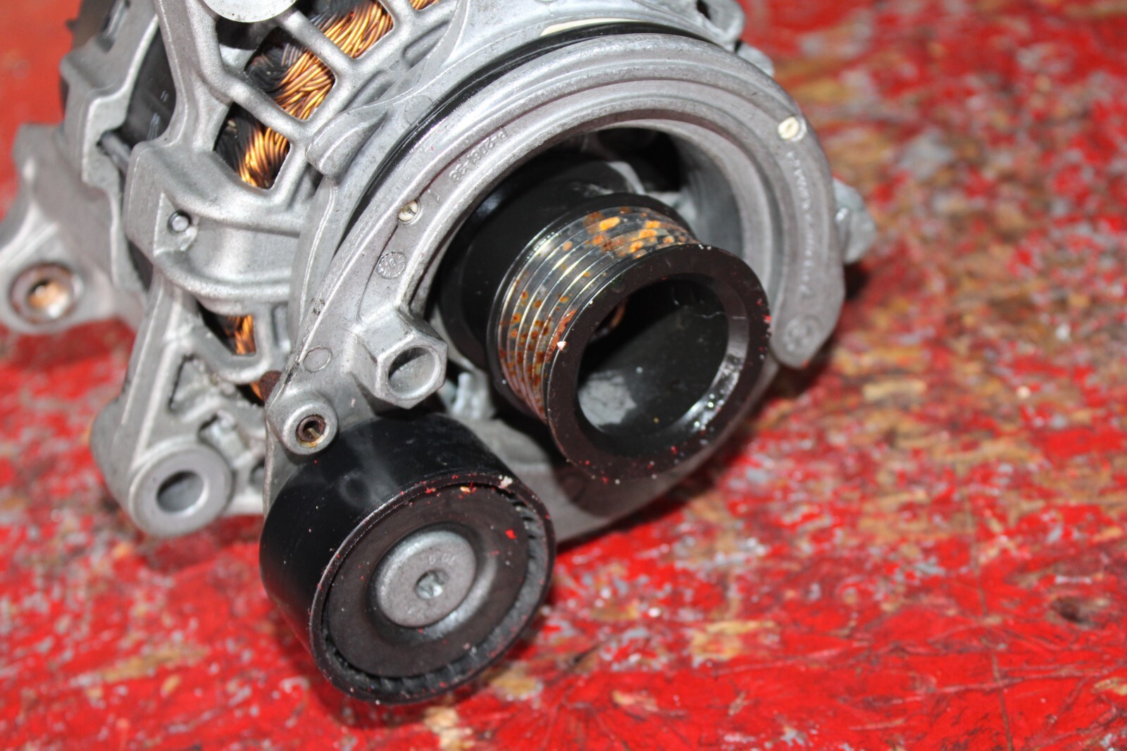 Engine Alternator Generator 180A OEM BMW B58 F30 F32 F22 F23 340i 440i ...