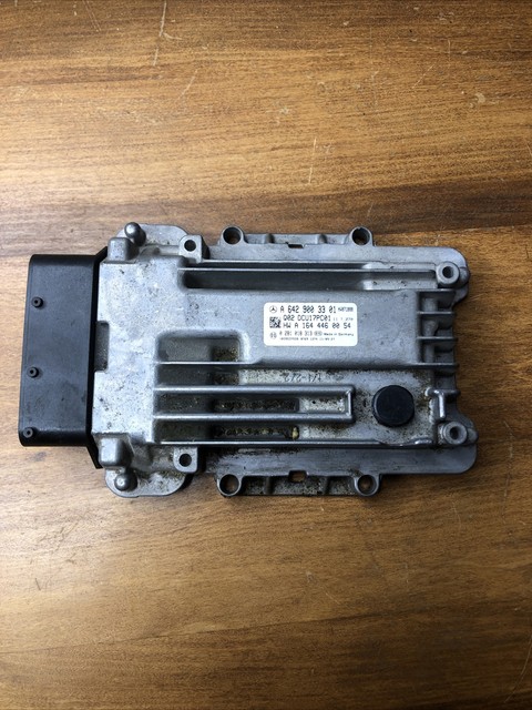 MERCEDES Dodge SPRINTER Exhaust Gas After Treatment Control Module A642 ...