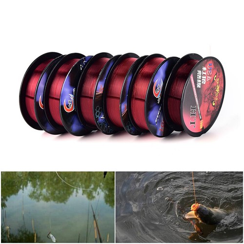 100M PE Fishing Line Strong Braided Line 3.5/4/5/6/7/8# Sea Fishing LiK ...