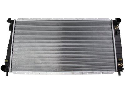 TRQ 15ZF14X Radiator Fits 1999-2002 Ford Expedition | eBay