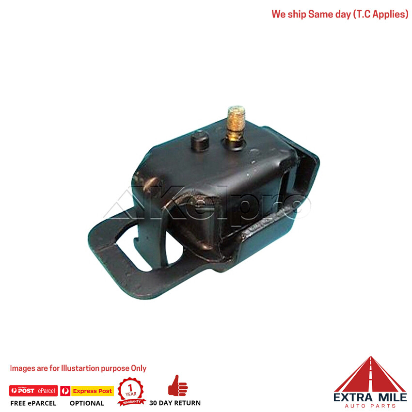 Engine Mount Front Left for Toyota Dyna 3.7L 4cyl BU66R 14B MT8287 ...