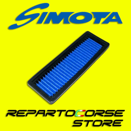 Filtre à Air Sport Simota Fiat Panda III (139) 1.2 69cv - 12> | eBay