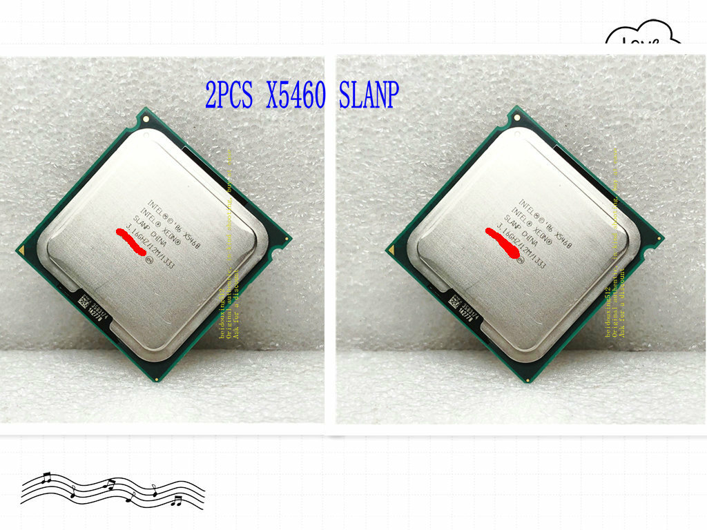 X5460 Xeon