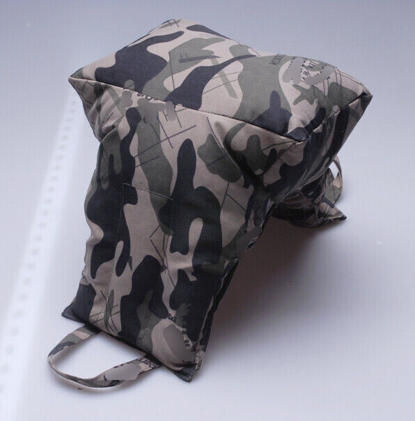 Tactical Hunting Car Window Mounted Bench Sandbag Camera Gun Rifle ...