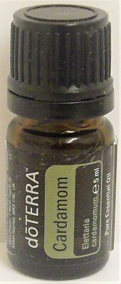 doTERRA Cardamom Pure Essential Oil 5ml CPTG EXP 07/23 | eBay UK