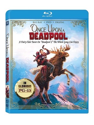 Deadpool 2: Once Upon a Deadpool (Blu-ray) | eBay