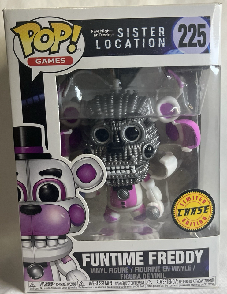 Funko Pop Grab Bag - 3 Pops from 12 Shown (1 Chase, 1 Exclusive, 1 Base ...