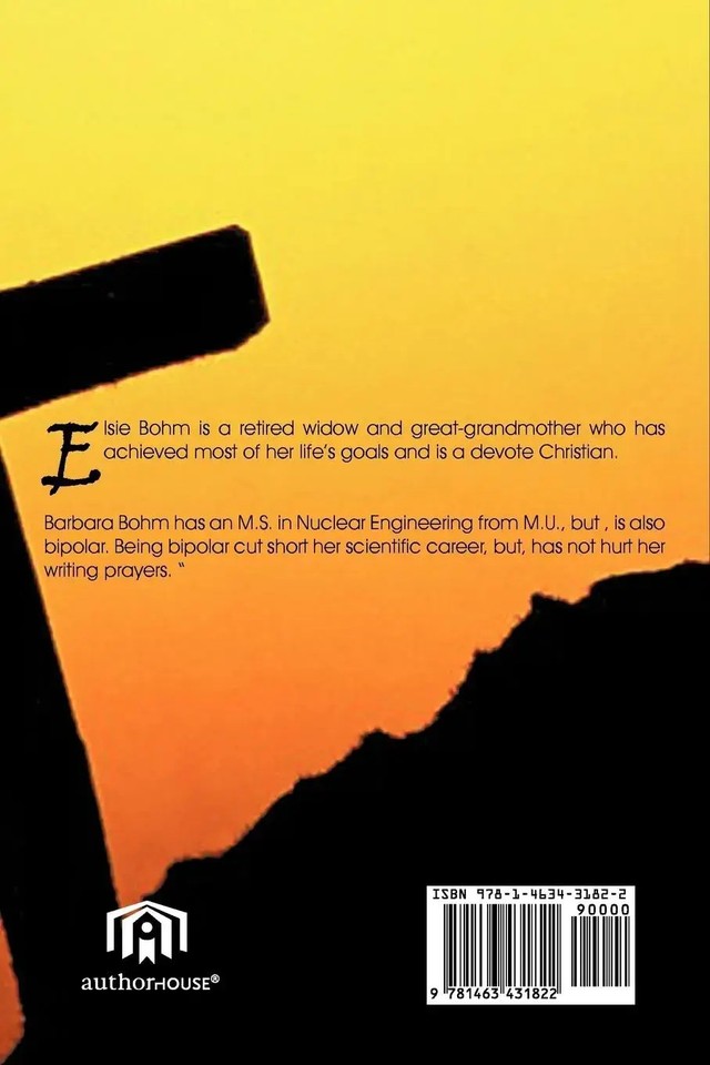 Barbara And Elsie Bohm | Bohm Book | Taschenbuch | Englisch (2011 ...