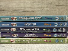 Cbeebies Dvd for sale | eBay UK