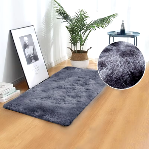 Thickened Household Floor Carpets Window Bedside Home Decor Rugs Soft ...