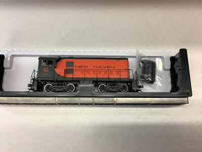 Atlas #10 003 998 HO scale “New Haven" HH600/660 with DCC & Sound Rd ...