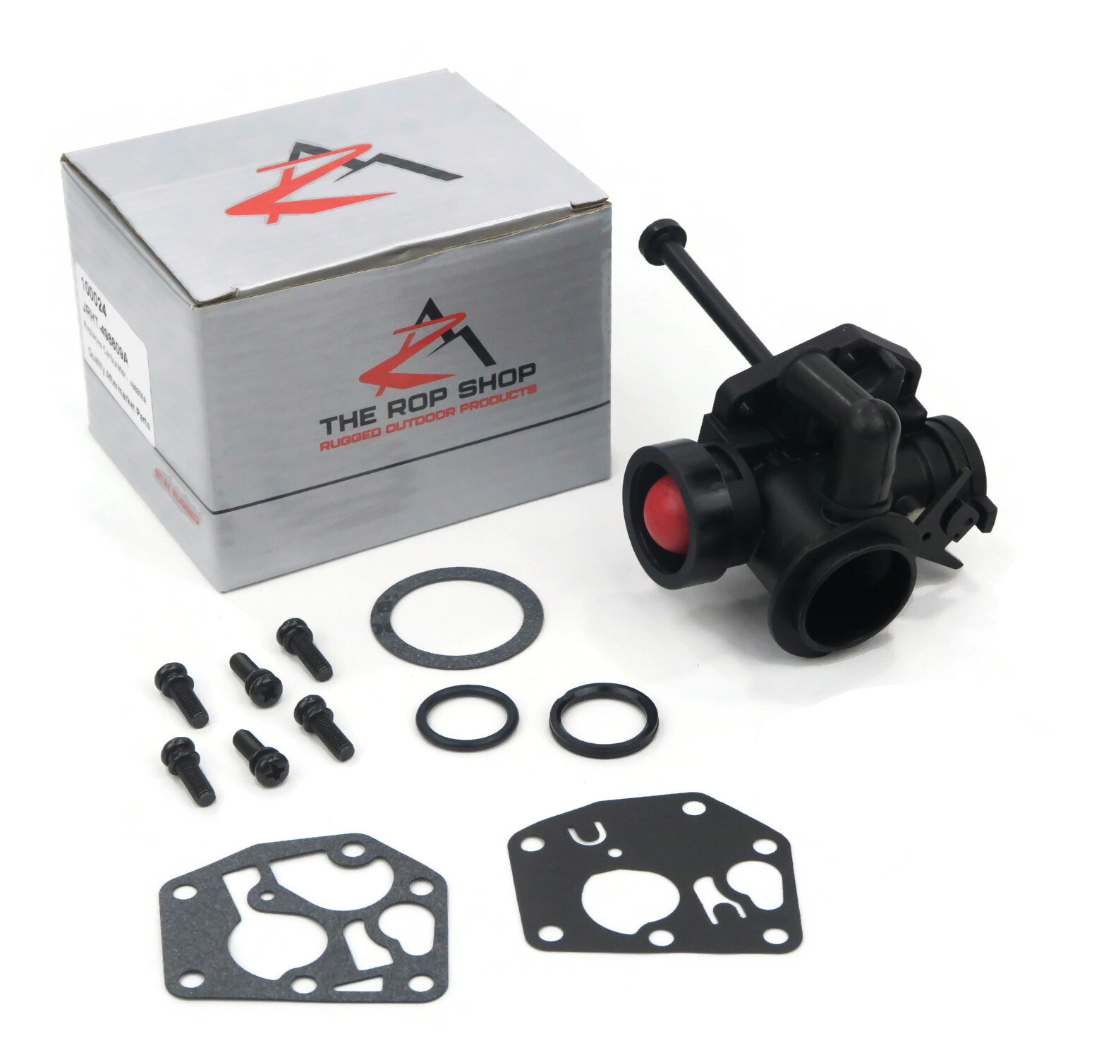 Carburetor Kit with Gaskets for Briggs & Stratton 10A902-1605-B1 ...